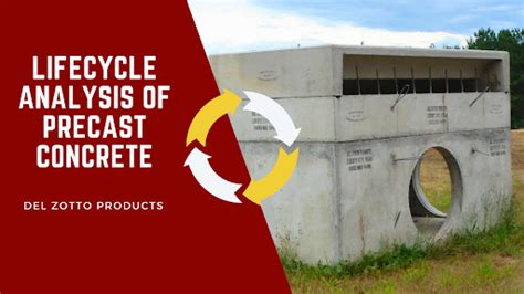 The Lifecycle Analysis Of Precast Concrete Structures Del Zotto Precast Concrete