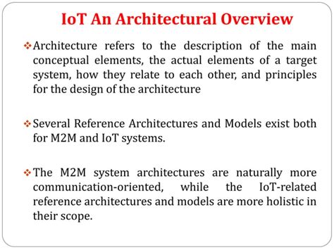 489594658 Unit Iii Iot Architecturepptx 489594658 Unit Iii Iot Architecturepptx