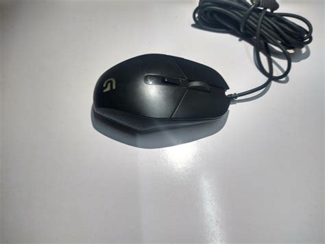 Logitech G302 Daedalus Prime Gaming Mouse Pak Gaming Store