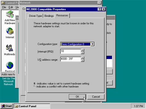 guide installing windows 95 · joncampbell123 dosbox x wiki · github