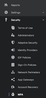 Enable MFA For Oracle Identity Cloud Service User In OCI