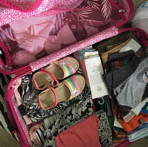10 Rules Of Packing For Holidays Brummymummyof2