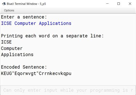 Write A Program By Using A Class In Java With The Following Knowledgeboat