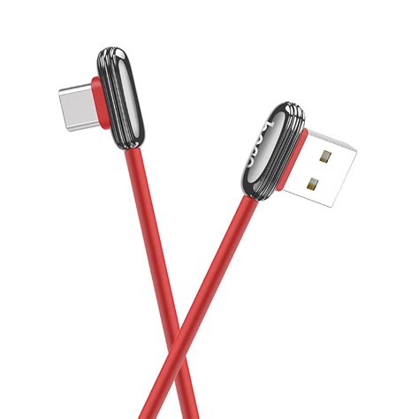 Cable Usb To Type C U Soul Secret Charging Data Sync Hoco The Premium Lifestyle Accessories