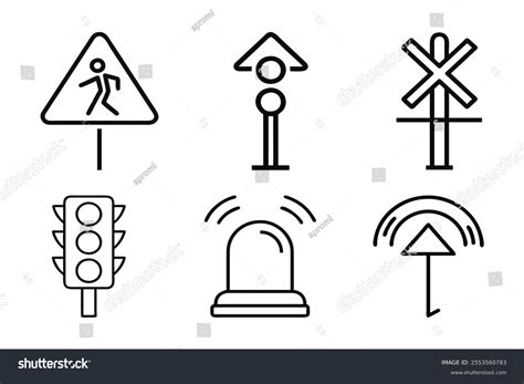 Flashing Ramp Meter Royalty Free Images Stock Photos Pictures Shutterstock