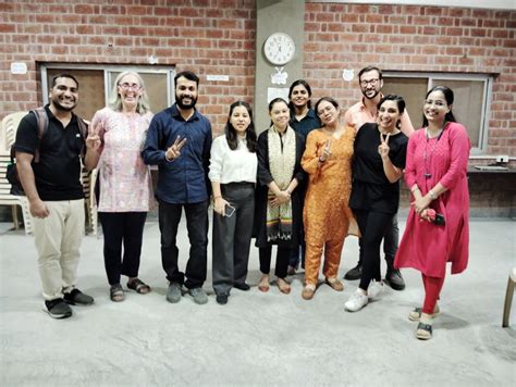 I Had The Opportunity To Be Part Of An Amazing Training Called Unity In Diversity I Was