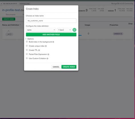 MongoDB Java Spring Part 1 Setup Compass Basic Queries