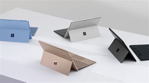 Microsoft Releases New Surface Pro With Optional Hz Oled Display And Snapdragon X Plus Or