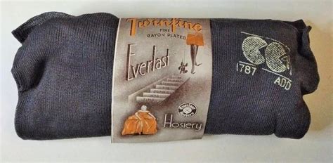 Collection Of Gunmetal Grey Stockings British Red Cross