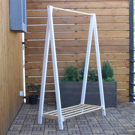 Ecowood • ხის ტანსაცმლის საკიდი 1 ცალი