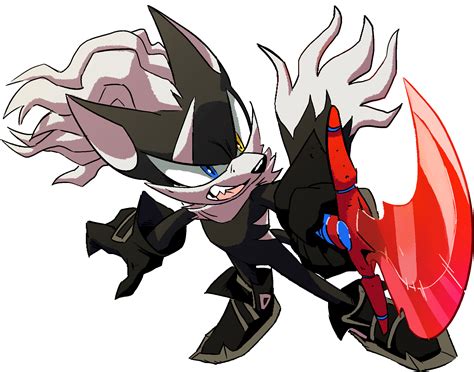 Cropped The Background For Infinite Zero R Sonicthehedgehog