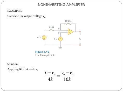 Chapter 7 Operational Amplifier Op PDF