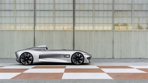 Infinitis Prototype 10 Concept Is A Modern Take On The Classic Speedster