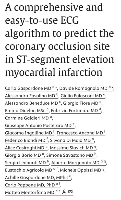 Ecg Stemi Electrocardiogram Ecg Occlusion Infarction Stemi Ecg Ecg Stemi Ira Stemi