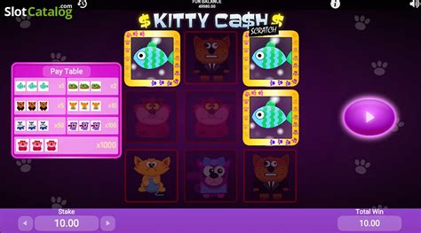 Kitty Cash Scratch Game ᐈ Game Info Where To Play