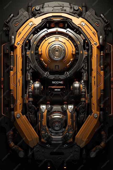 Premium Photo Gaming Interface Mockup Exciting And Dynamic Gaming Ui Using Ai For An Immersive