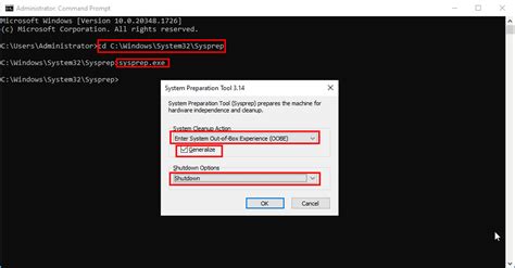 Ultimate Guide How To Run Sysprep In Windows Server 2022