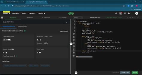 Yatharth Pathak On Linkedin Python Codingchallenge Algorithms
