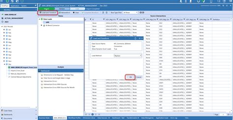 Launch Automatically The Import That Uses A Connector Data Source