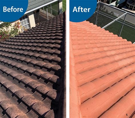 How To Clean And Paint Roof Tiles At Dean Ransford Blog