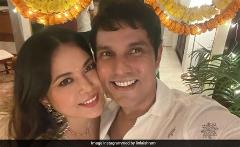 meet lin laishram actress and randeep hooda s wife to be psj infologs