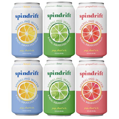 Sparkling Water Spindrift At Alfred Willeford Blog