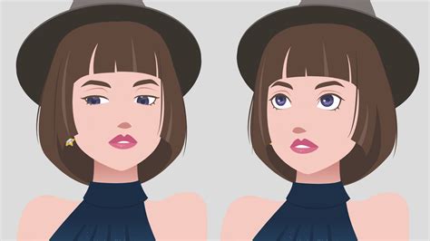 Animated 2d Character Design Cartoon Animator