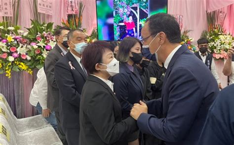朱立倫批龍中配：林佳龍不喜歡新北卻參選 目的何在？ 政治快訊 要聞 Nownews今日新聞