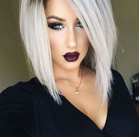 Platinum Blonde Hair Color Icy Blonde Blonde Honey Honey Balayage