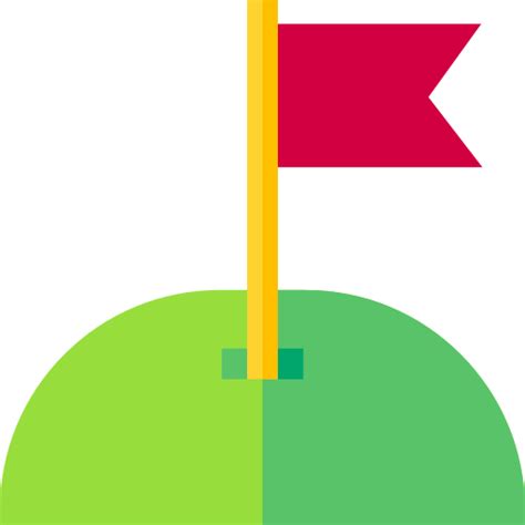 Flag Basic Straight Flat Icon Flag Basic Straight Flat Icon