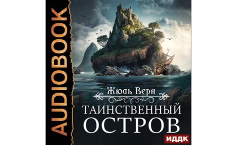 Аудиокнигу Таинственный остров Жюль Верн 2023 слушать онлайн