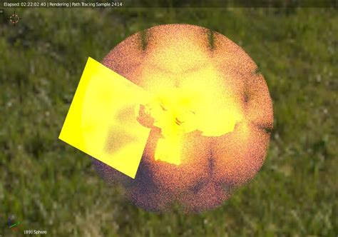 Cycles Tests The New Blender CPU GPU Renderer Of Awesomeness Page Blender Tests