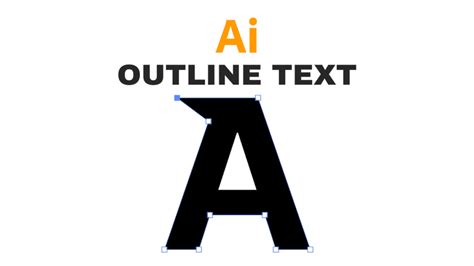 Easy Ways To Undo Pathed Text Outlines In Illustrator