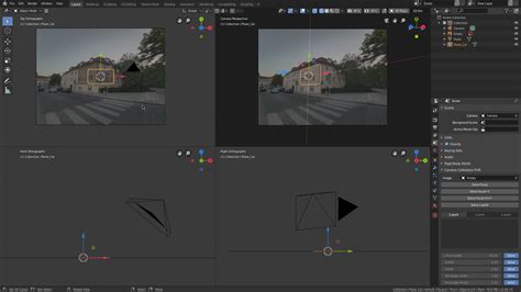 Camera Calibration Using Perspective Views Of Rectangles By Brothermechanic Released