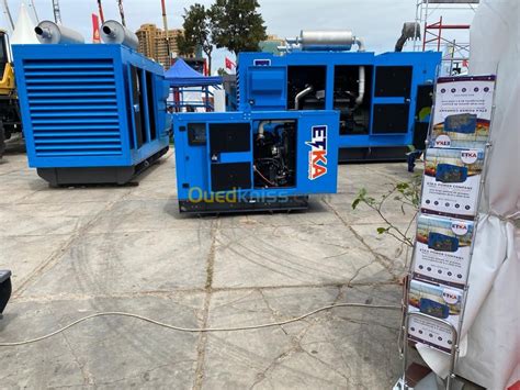 Groupe Electrogene 15 Kva Diamond Kj Power Alger Algeria