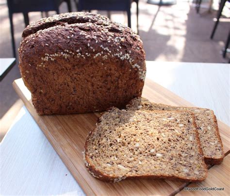 Herman Brot Low Carb Bread Good Food Gold Coast