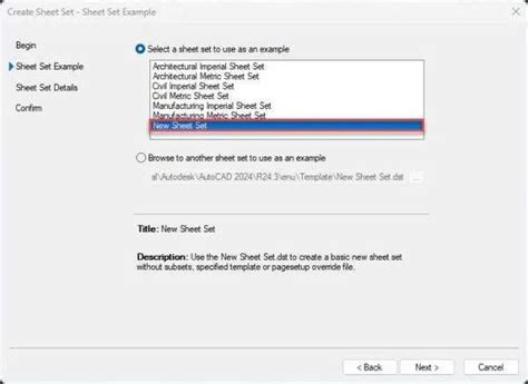 an introduction to autocad sheet set manager