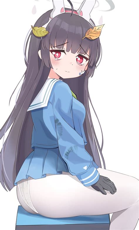 Miyu Blue Archive Drawn By Sorozukin Danbooru