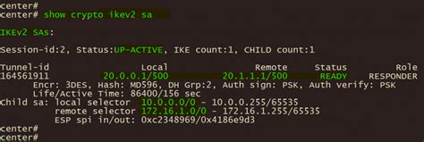Cisco Asa And Juniper Srx Ipsec Vpn Ikev2 思科asa And Juniper Srx 防火墙 Ikev2 Ipsec Vpn