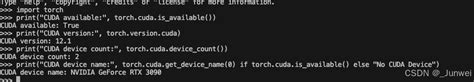 rtx nvidia 3090卡配置对应pytorch，cuda版本，nvidia驱动过程及问题整理 3090 cuda版本 csdn博客