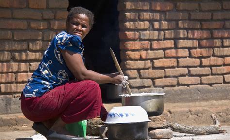 Africa Hungry For Change Faulty Food Systems Laid Bare By Covid And Climate Crises