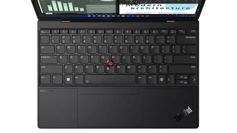 Lenovo Ditches Old Haptic Touchpad Tech For Sensel S Fusionux Stack