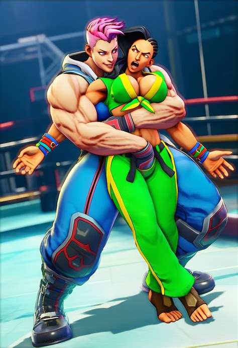 Rule 34 2girls 3d Ai Generated Angry Asymmetrical Hair Brazilian Brazilian Female Breasts