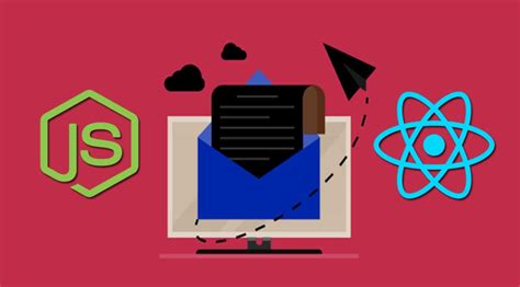 Full Guide On Send An Email With Attachment Using Node Js And React
