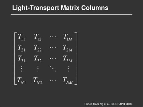 Ppt Exploiting Temporal Coherence For Incremental All Frequency Relighting Powerpoint