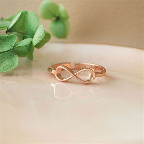 Buy Send Classic Infinity Ring Online Fnp