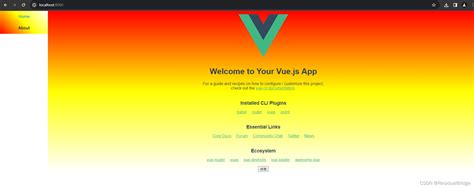 【vue】【nginx】本地部署本地nginx Vue部署 Csdn博客