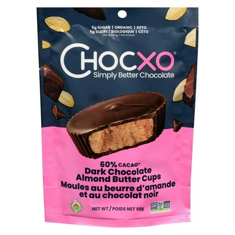 Chocxo Walmart Canada