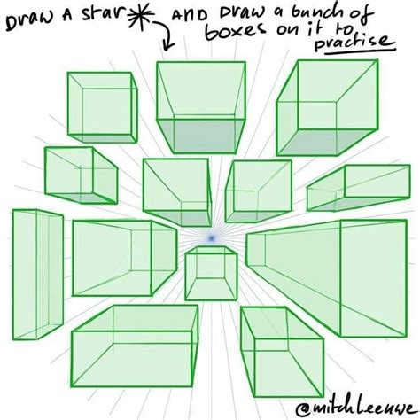 Learn How To Draw 250 Boxes For The Ultimate Drawing Challenge
