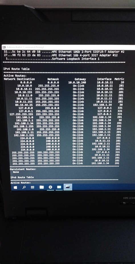 Windows No Connectivity In Lan Arp Table Does Not Learn Ip Addresses